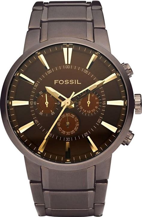 Часы Fossil Fs4357 — купить наручные часы в интернет магазине по цене 9 438 руб
