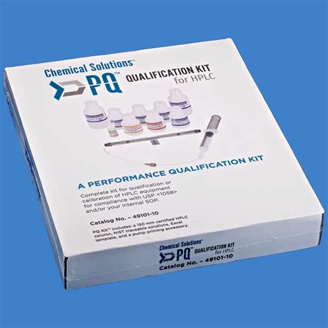 Kits For Hplc Qualification Diy Microsolv Technology Corporation