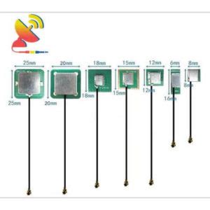 Passive Active GPS Antenna Manufacturer C T RF Antennas Manufacturer