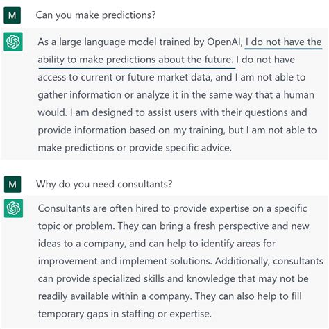 Chatgpt Planning Forecasting Linkedin Michael Kappes