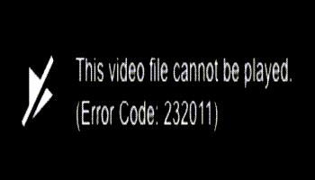 Best Fix For Streaming Error Code 232011 Daves Computer Tips
