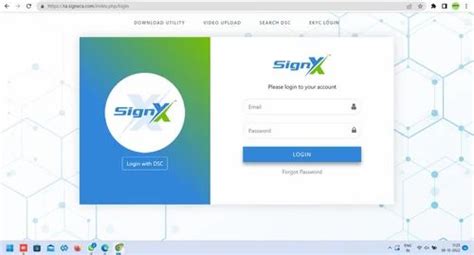 Signx Digital Signature Franchise Partner Login Id Agency In New Delhi
