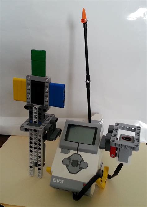 Using Arrays With Ev3 G Damien Kee