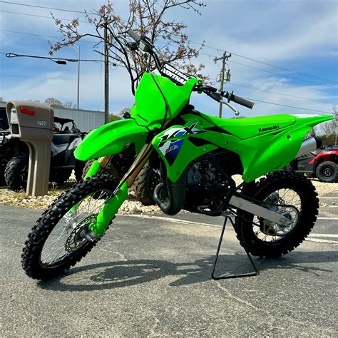 New 2026 Kawasaki Kx™85 L Greensboro Nc Specs Price Photos Lime
