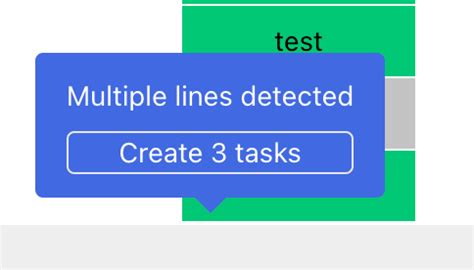 Feature Request Autodetected Subtask Creation Via Task Notes Issue Tablane Tablane GitHub