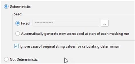 Sql Server Static Data Masking With Dataveil