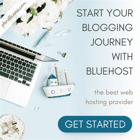 10 Reasons To Start A Self Hosted Blog With Bluehost Phmillennia