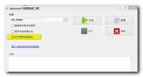 客户端同时运行多个实例程序 powered by mindoc
