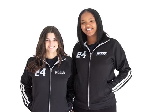 Nshss Member Store Nshss Track Jacket
