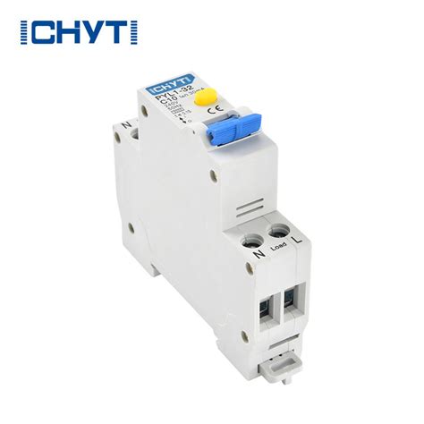 China Single Pole Rccb Switches Suppliers Manufacturers Factory Direct Price Chyt