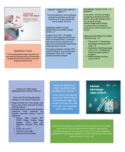 Leaflet Vaksin Pdf
