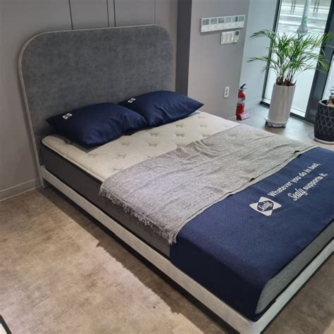 씰리침대 광명점 신규 프레임 멜팅 네이버 블로그