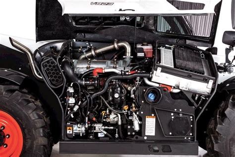 Bobcat Telehandler Features Summit Bobcat