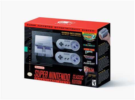Review Nintendo Snes Classic Edition Wired