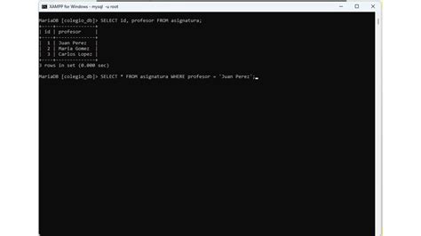 Mostrar Datos De Una Tabla En Mysql 👉 Tutoriales De Android Java Mysql Y Wordpress Reseñas