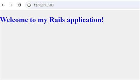 how to add css in ruby on rails geeksforgeeks