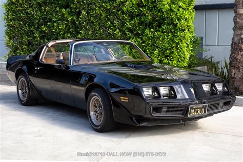 1980 Pontiac Trans Am
