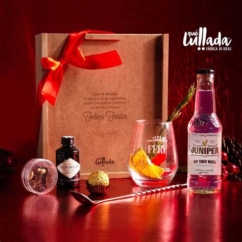 Kit De Gin Tonic Quelullada