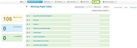 Risk Filters Myworkpapers
