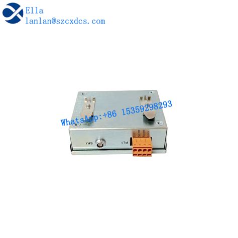 ICS TRIPLEX T Safety Controller Changxin