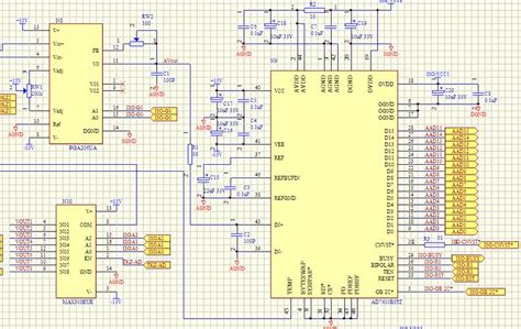 Design Of Temperature Acquisition And Servo Debugging Board