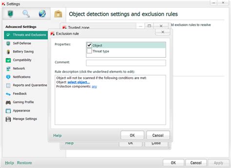 วธการ Add Exclusion ของ Anti Virus แตละโปรแกรม Notebookspec
