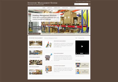 Inventory Management System Project Using Java Jsp And Mysql