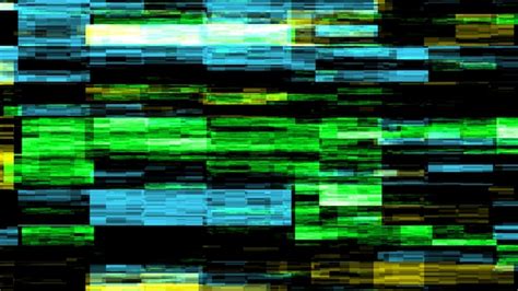 Premium Photo Glitch Background Abstract Screen With Noise Effect Failure Television And