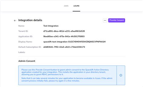 Microsoft Azure Spacelift Documentation