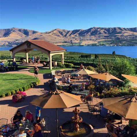 Best 13 Benson Winery And Vineyard In Lake Chelan Wa Artofit