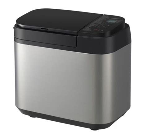 Хлебопечь Panasonic SD-YR2550STS серебристая: купить в интернет ...