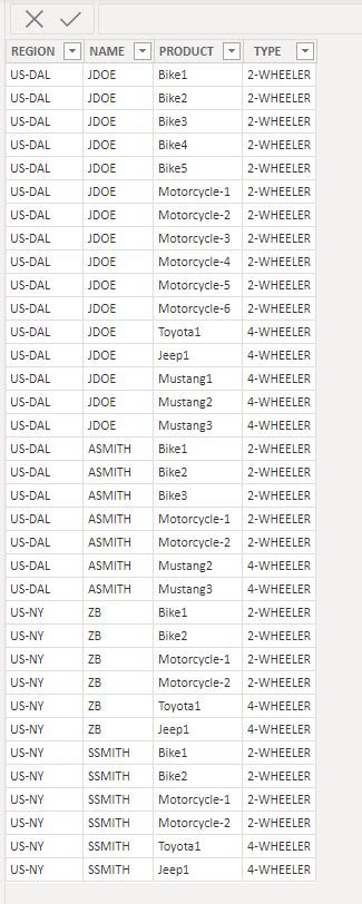 Dax Self Join Without Filter Rpowerbi