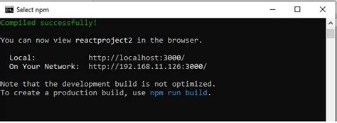 Reactjs React Environment Setup I2tutorials