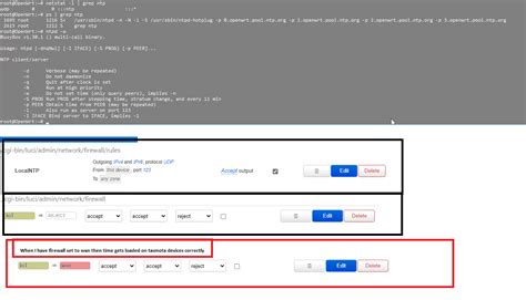 [solved] Luci Ntp Server For Isolated Wifi Installing And Using Openwrt Openwrt Forum
