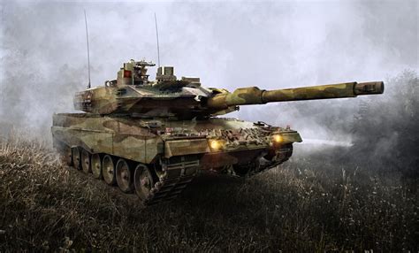 Revolutionizing Land Vehicle Simulation Training With Vega Displays