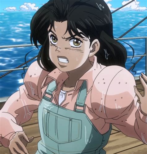 Merlai Anne Jojos Bizarre Encyclopedia Jojo Wiki