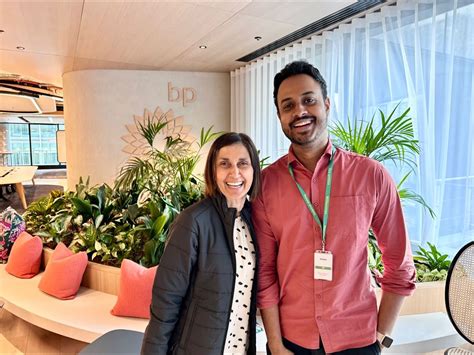Subham Panda On Linkedin Ibm Bp Castrol Londonoffice Canarywharf