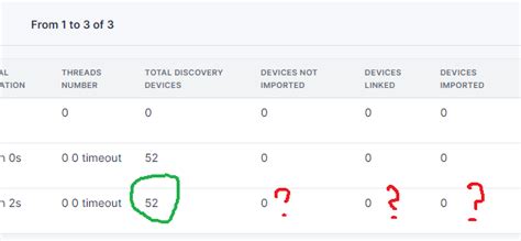 Incorrect Information On The Number Of Devices Issue Glpi Project Glpi