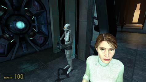 Hl2 Beta Survivor Combine Assassin As Elite Mod For Half Life 2