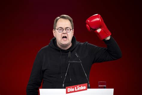 Linkenkandidat Sören Pellmann Roter Rettungsschirm Im Gegenwind Tazde