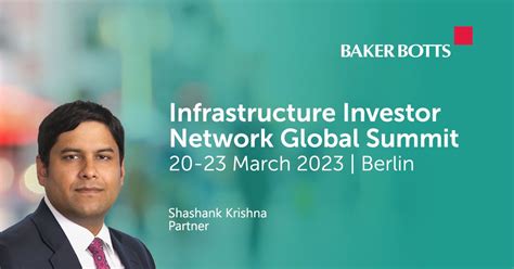 Shashank Krishna On Linkedin Infrastructure Iigsummit