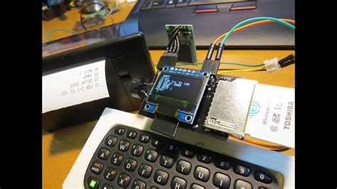 My First Commercial Message You Can Buy Tinybasic Computer At Tindie