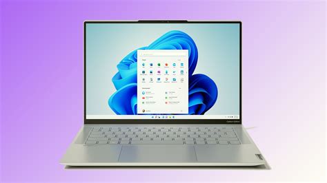 Lenovos Stunning New Windows Oled Laptop Is Lighter Than Macbook Air M Tom S Guide