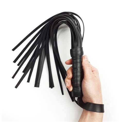 Eco Leather Flogger Bdsm Flogger Mini Flogger Small Flogger Whips