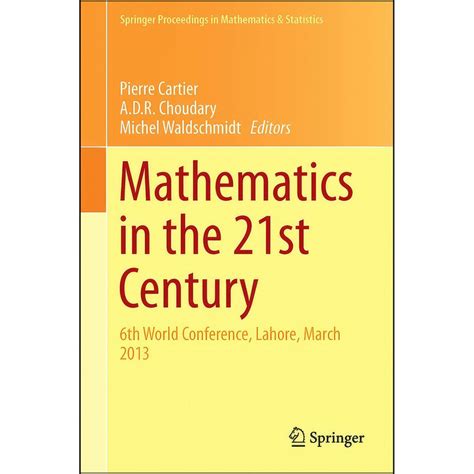 قیمت و خرید کتاب Mathematics In The 21st Century اثر جمعي از نويسندگان انتشارات Springer