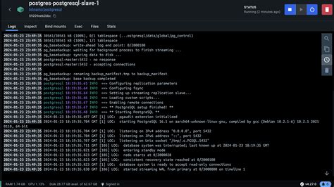 How To Set Up A Postgresql Replication Architecture Database In A