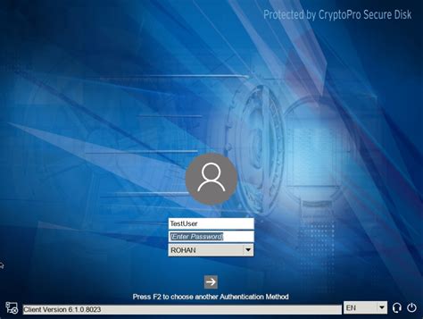 Quick Install Guide Secure Disk For Bitlocker Client And Server