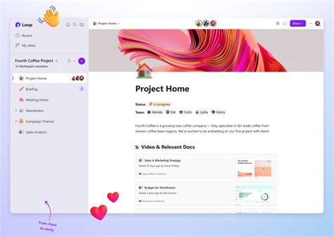 Microsoft Loop App Has Launched In Preview Bounie