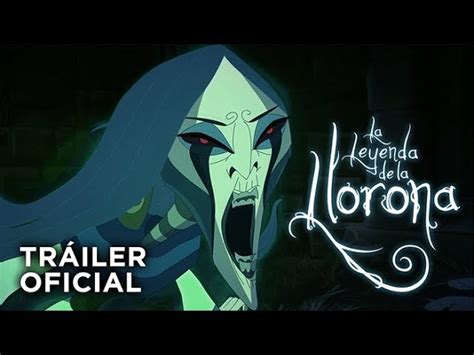 La Llorona Pelicula Dibujo
