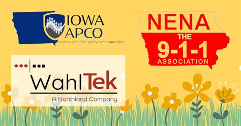 2024 Iowa APCO NENA Spring Conference